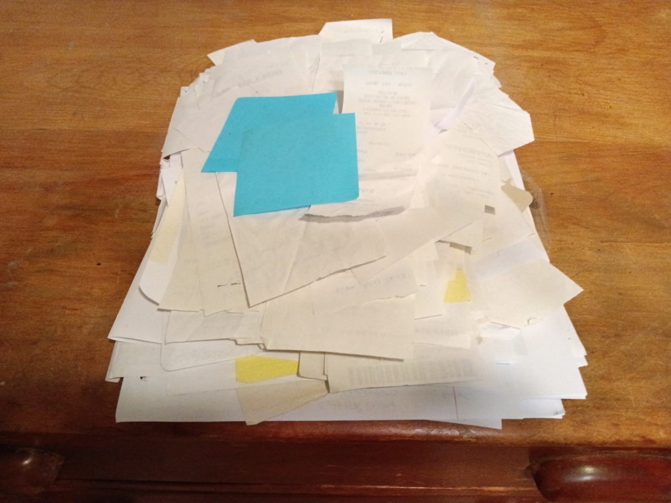 7+ ways to reduce paper use